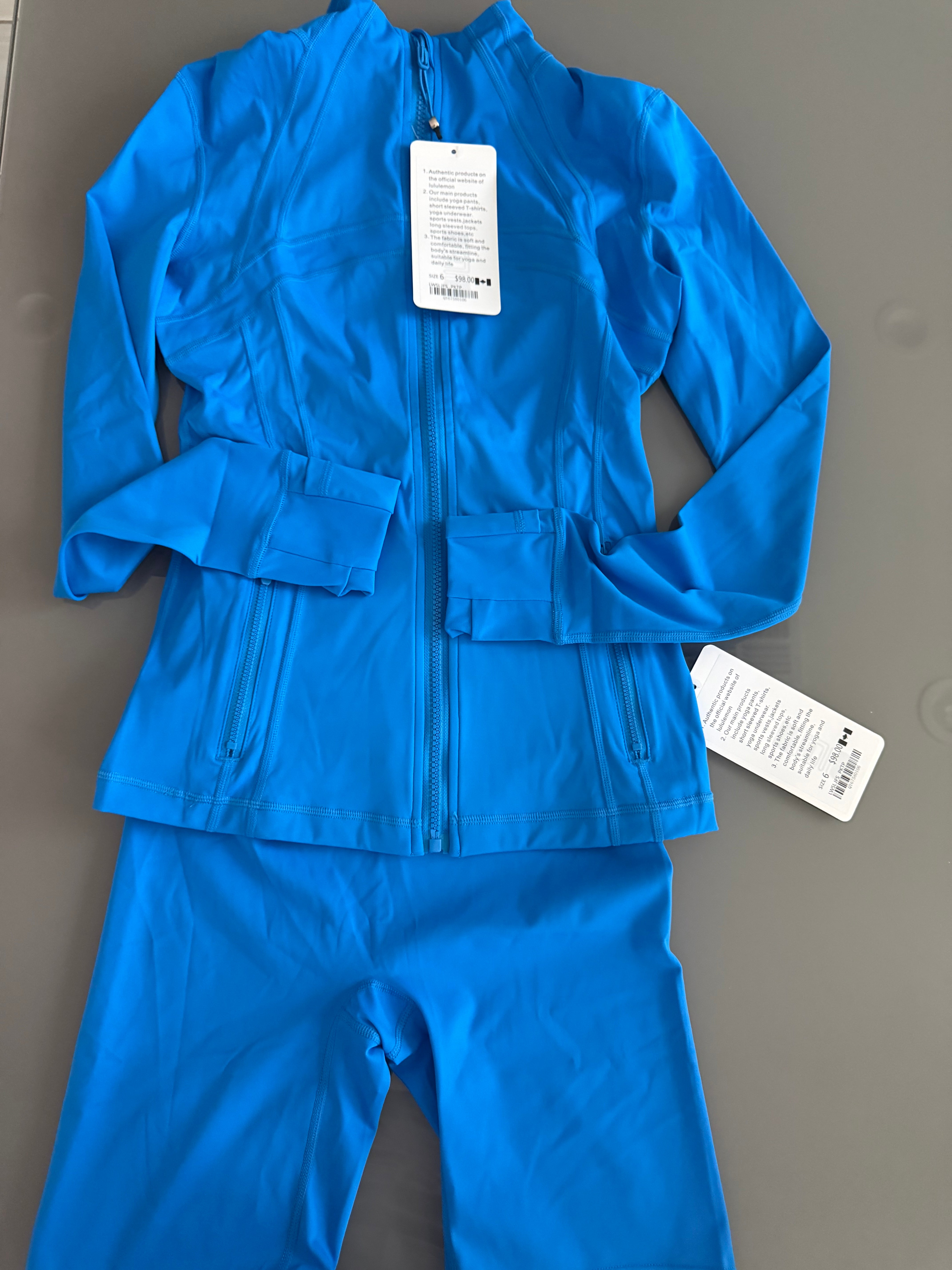 2 Piece Lululemon Short Sets - Pick Color – LuxuryDanae